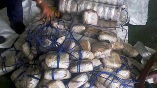 Concern over Pakistan using narcotics smuggling to fund terror in India ...