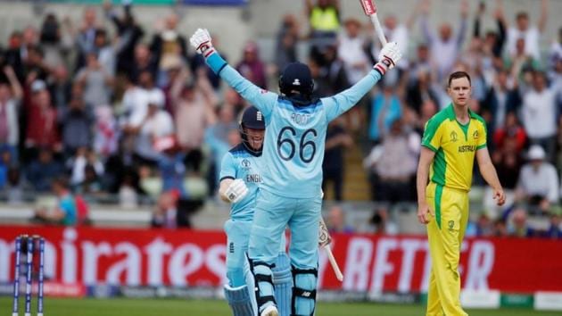 England could bring World Cup 2019 high into Ashes, says Ricky Ponting ...