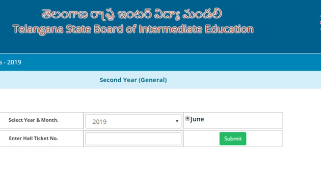 Telangana TS inter supply result 2019 declared, here’s how to check ...