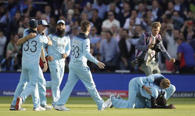 World Cup 2019: England lift maiden World Cup trophy after dramatic ...