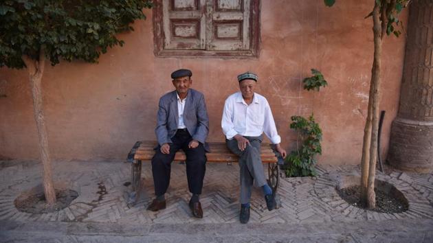 Photos: China reins Uighur culture while promoting tourism in Xinjiang ...