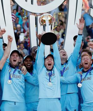 World Cup 2019: England lift maiden World Cup trophy after dramatic ...