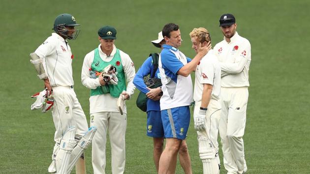 Concussion subs set to make debut in Ashes | Cricket
