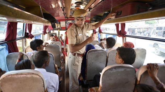 Photos: Inside India’s best police station at Rajasthan’s Kalu ...