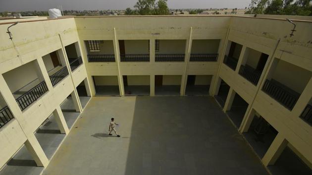 Photos: Inside India’s best police station at Rajasthan’s Kalu ...