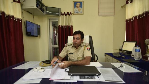 Photos: Inside India’s best police station at Rajasthan’s Kalu ...