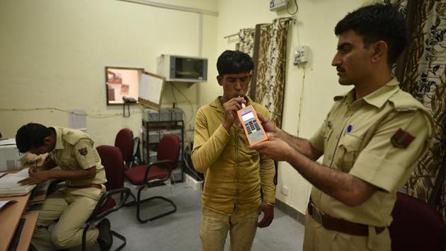 Photos: Inside India’s best police station at Rajasthan’s Kalu ...