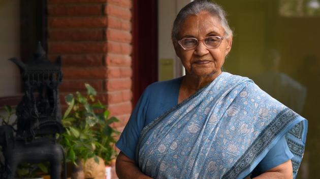 Sheila Dikshit: The affable politician who gave Delhi its modern look ...