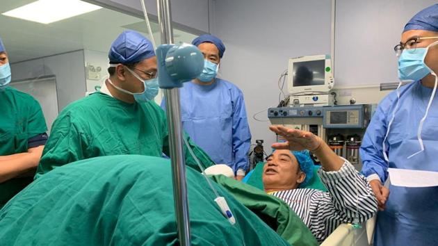 Man who stabbed Hong Kong actor Simon Yam is schizophrenic: Cops ...