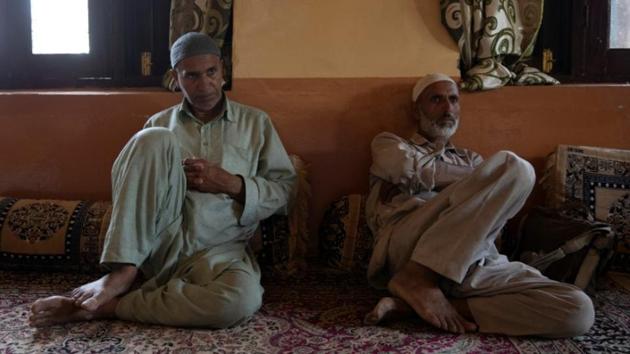 Photos: Impact of Kashmir conflict seen through two killings ...