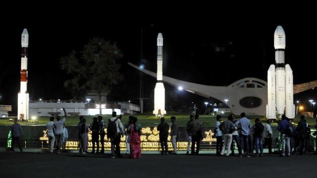 Photos: ISRO’s Chandrayaan-2 heads to the moon in an historic event ...
