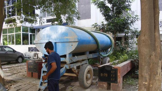 Gurugram: Water supply in several areas to be affected on Friday | Hindustan Times