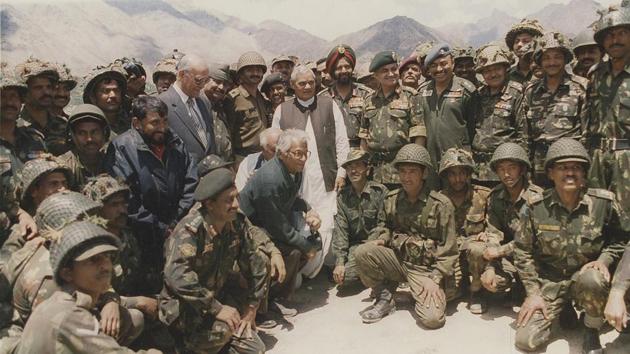 Photos: Kargil Vijay Diwas, a look at India’s victory 20 years on ...