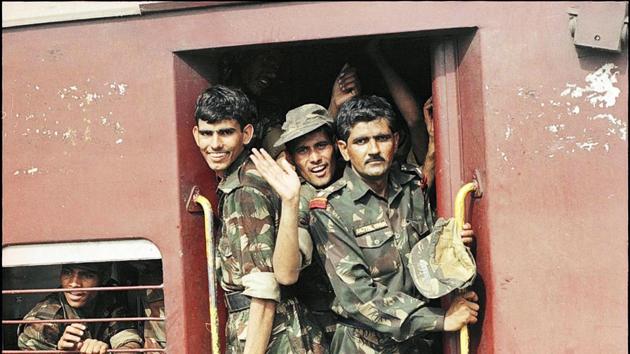 Photos: Kargil Vijay Diwas, a look at India’s victory 20 years on ...