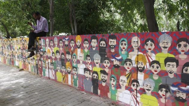 Photos: A one-stop for services, Gurugram Mini Secretariat lacks upkeep ...