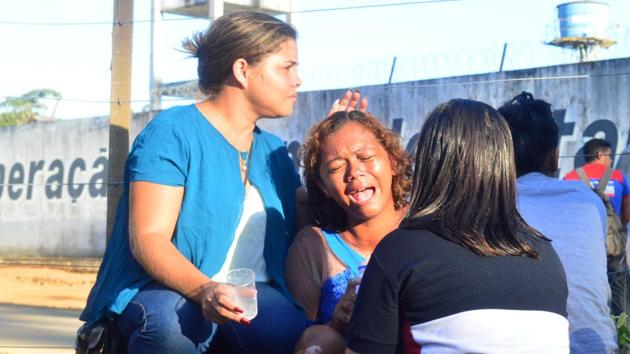57 killed in Brazil prison riot; 16 decapitated: Officials | World News