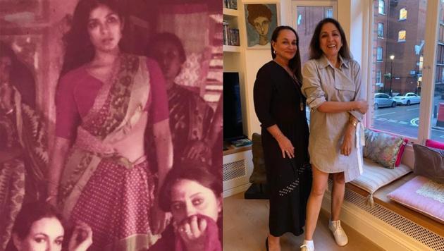 Neena Gupta remembers days when they were ‘thin, innocent, ambitious ...