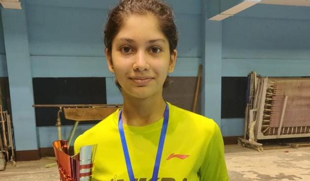 Sports tracker: Pune’s Tara Shah clinches Under-15 badminton title in ...