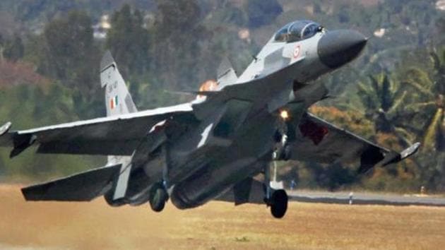 Sukhoi jet damaged after bird-hit at Jodhpur airbase | Latest News India