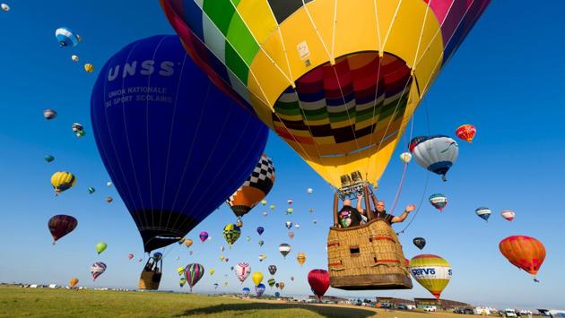 Photos of the week: Pan-Am Games to Ethiopia planting 350 mil trees ...