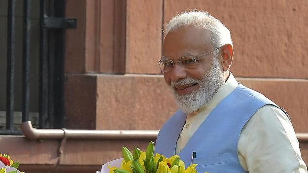Modi accomplishes what Mookerjee set out to achieve | Latest News India