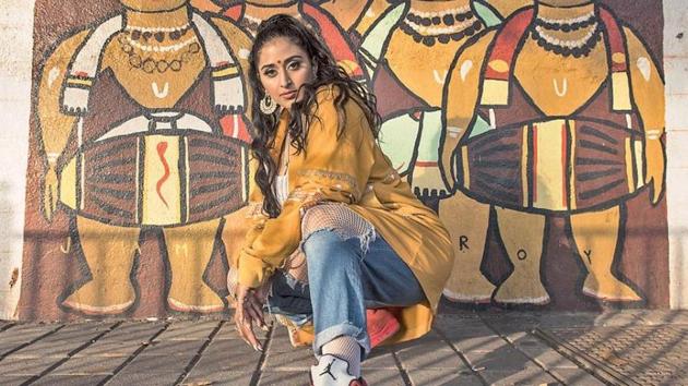 My culture is in my art: Rapper Raja Kumari | Hindustan Times