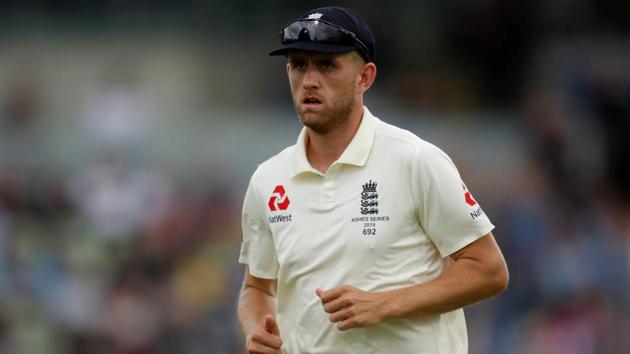 England’s injured Olly Stone ruled out of second Ashes test | Cricket