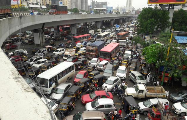 Brace for traffic jams as repair on Mumbai’s Kemps corner flyover to ...