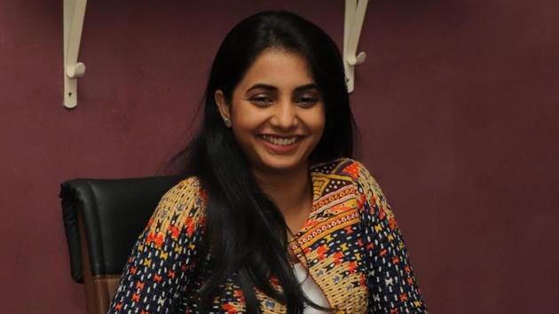 Being yourself on screen is the most challenging: Sayali Sanjeev ...