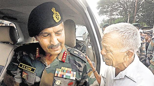 Maharashtra floods: Army ready for any contingency, says Lieutenant ...