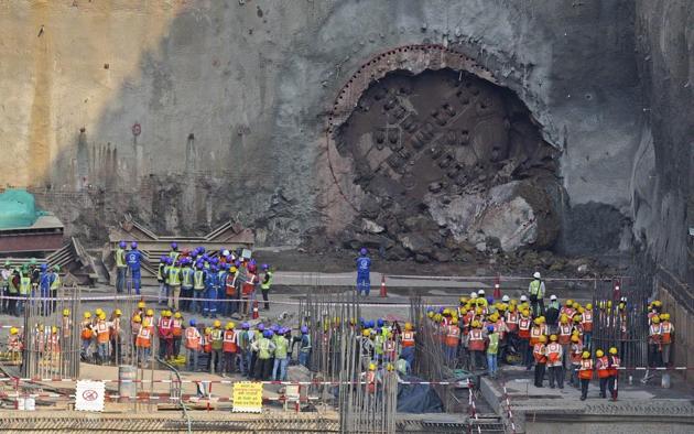 All new roads lead to tunnelling machines? | Mumbai news