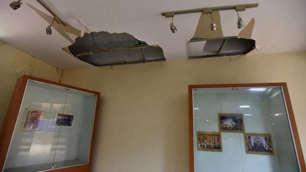 Photos: 1857 Meerut mutiny museum awaits freedom from neglect ...