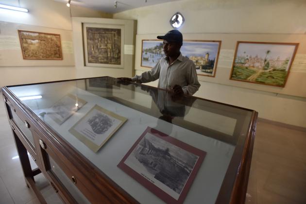 Photos: 1857 Meerut mutiny museum awaits freedom from neglect ...