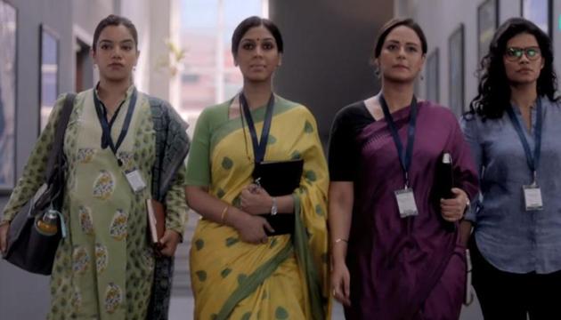 Mission Over Mars teaser: Sakshi Tanwar, Mona Singh’s show has a ...