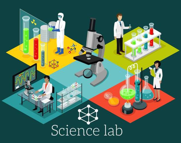 Institutes seek special tag so labs can go pro, help make students ...