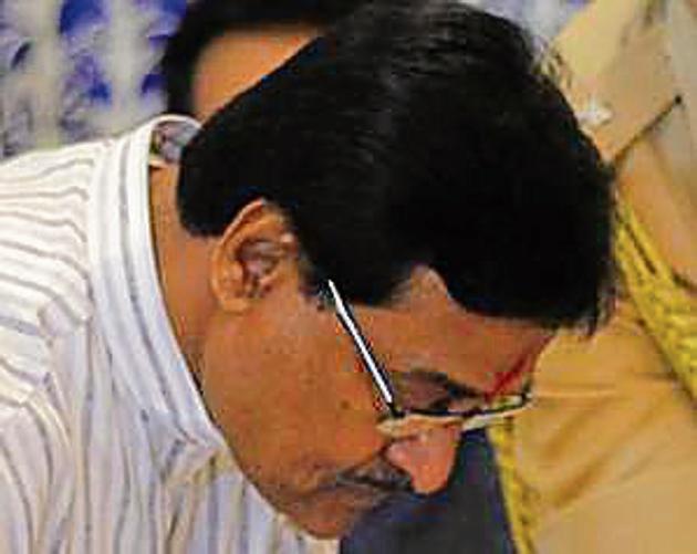 Another setback for NCP in 8 days? Party MLA Sopal may quit and join ...