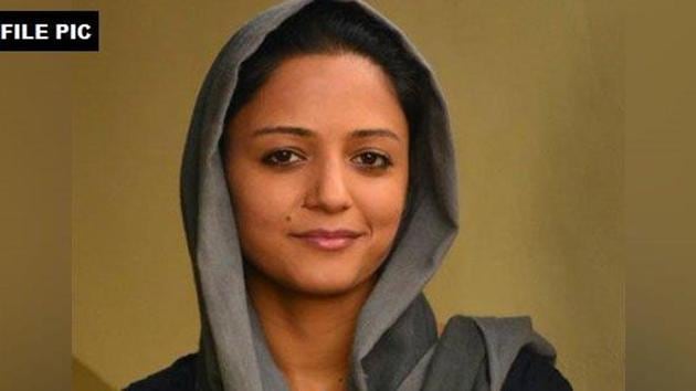Lawyer files complaint against Shehla Rashid over comments on Kashmir ...