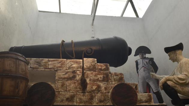 Photos: 19th century Bunker Museum inaugurated in Mumbai | Hindustan Times