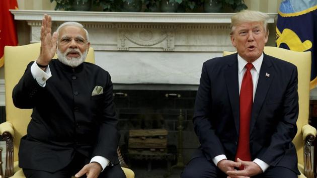 On dialogue with Pak, PM Modi conveys India’s clear stand to Donald ...