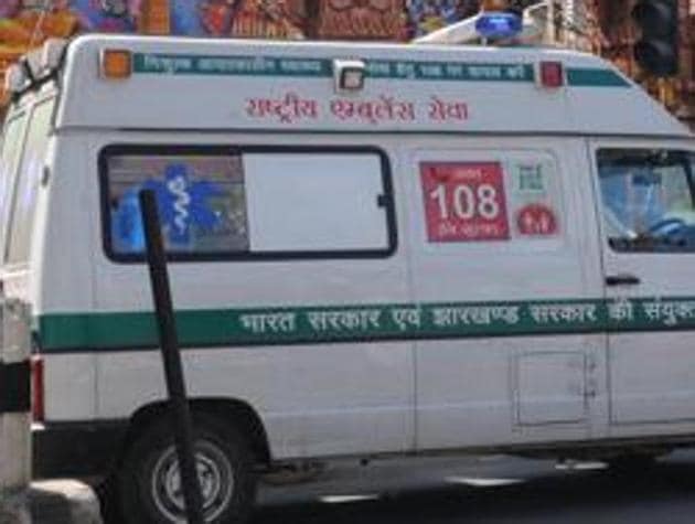 Maharashtra’s 108 ambulance service headed to J&K | Hindustan Times