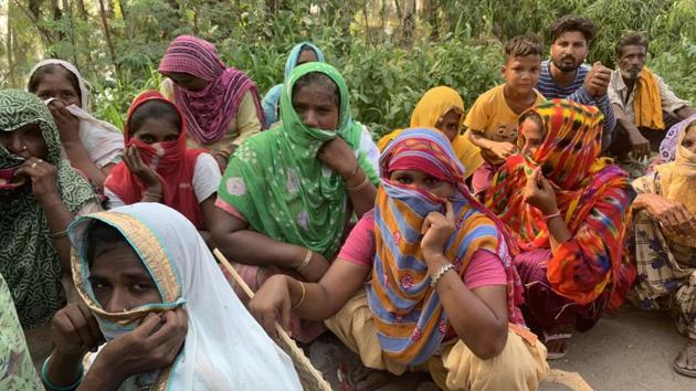 Women must await nightfall to relieve themselves in flood-affected ...