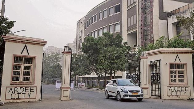 Residents of Gurugram’s Ardee City want MCG to take over maintenance ...