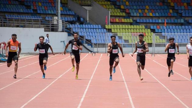 State junior athletics championship: Pune’s best not good enough for ...
