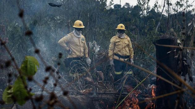 Why are the Amazon fires sparking a crisis for Brazil - and the world ...