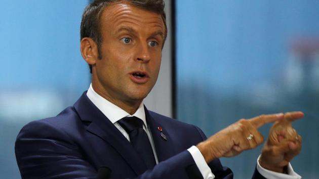 Macron slams ‘extraordinarily rude’ comments about wife by Brazil’s ...