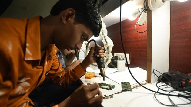 Photos: For India’s hearing impaired, scant means for effective ...