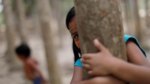 Photos: Brazil’s indigenous Mura bring out war paint in fight for ...
