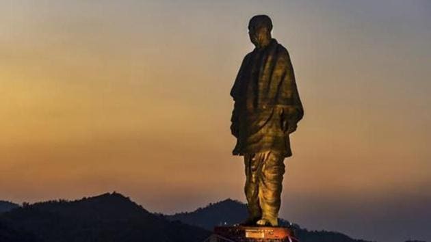 ‘Excellent news’: PM Narendra Modi on Statue of Unity in TIME’s ...