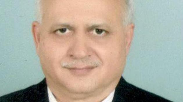 DES Law College chairman beaten up | Hindustan Times