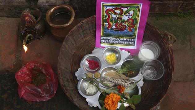 Photos: Nepalese Chitrakars work to save a dying art form | Hindustan Times